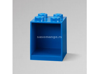 LEGO polica u obliku kocke (4), plava