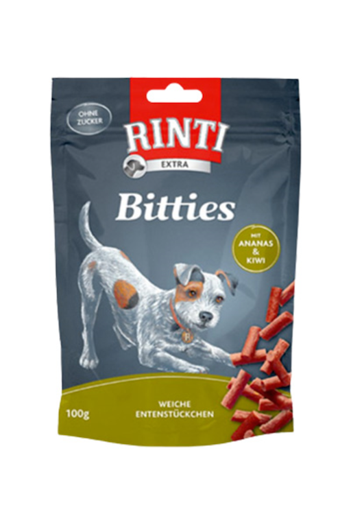 Rinti Bitties pacetina sa ananasom I kivijem 100gr