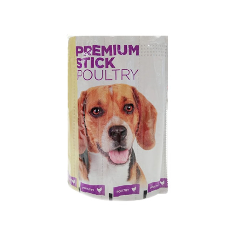 Boney Premium stick zivina za pse 10x10g