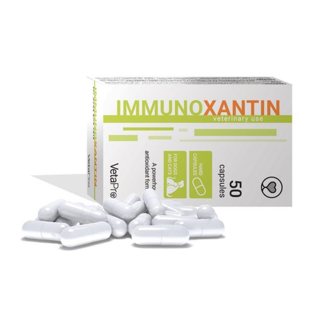 IMMUNOXANTIN 50 TABLETA