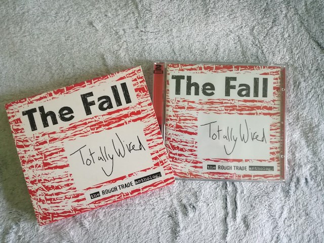 THE FALL - TOTALLY WIRED