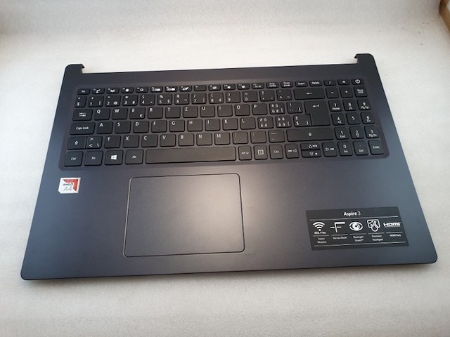 Tastatura sa palmrestom za  Acer Aspire A315-22