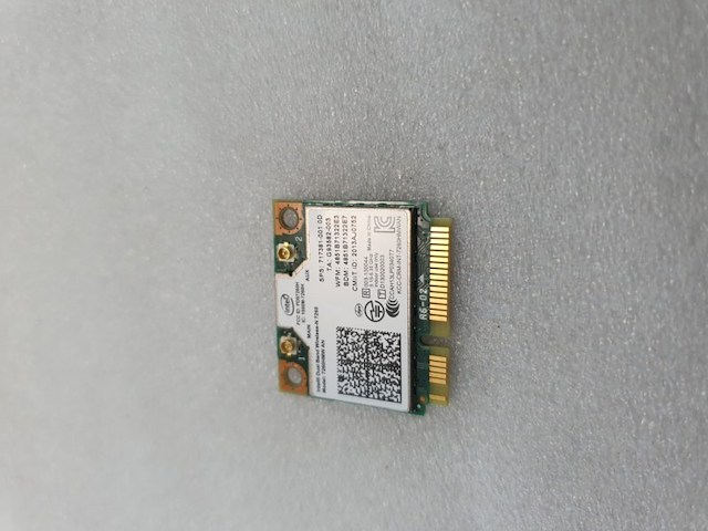 Wireless kartica za  Fujitsu Lifebook E754