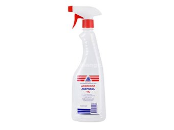 ASEPSSOL 1% sa pumpicom 750ml