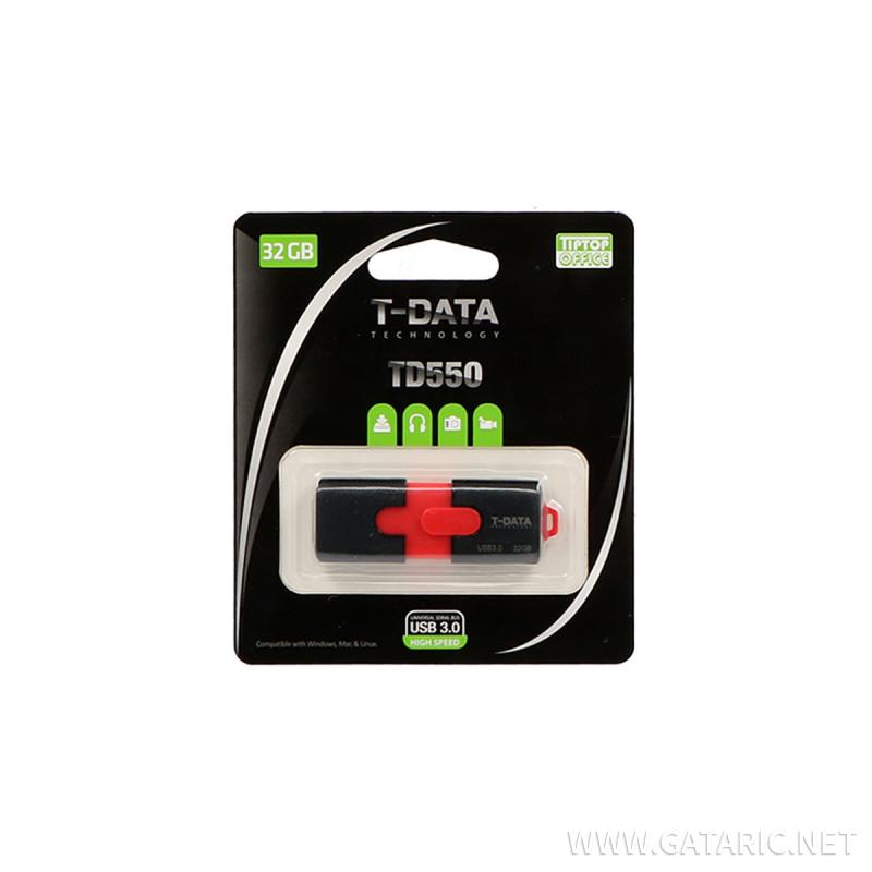 USB Flash Drive 32GB ''TD550'', 3.0