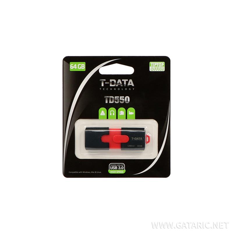 USB Flash Drive 64GB ''TD550'', 3.0