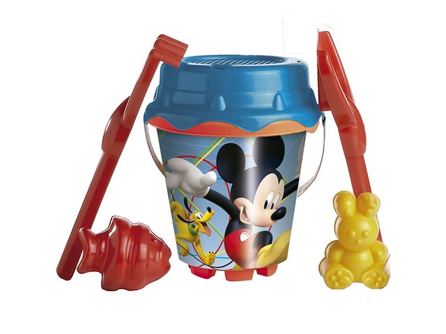 Smoby kofica za plažu Mickey 18322