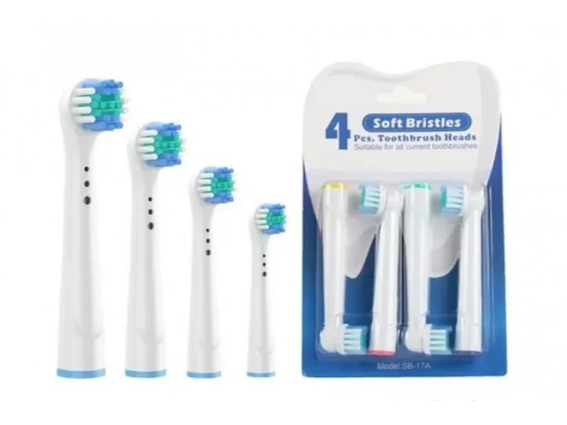 Nastavci za Oral B električne četkice za zube