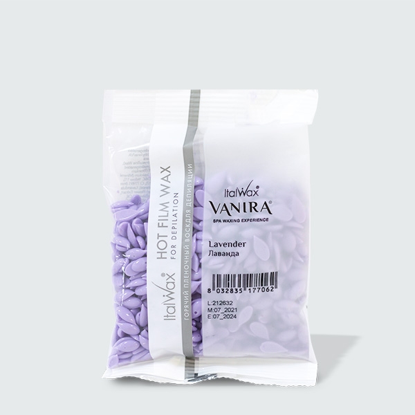 Film vosak za depilaciju - Nirvana Lavanda (100g)
ULTRAGROUP PRO KLUB