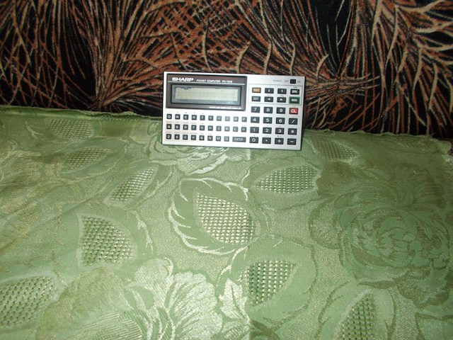 Sharp Pocket Computer PC-1246