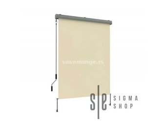 Rol tenda bež 140 x250