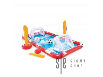 Bazen dečji ACTION SPORTS PLAY CENTER 3.25 x 2.67 x1.02