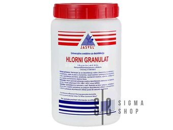 Hlorni granulat 200gr