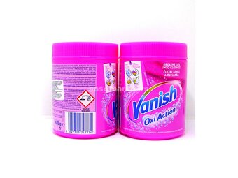 Vanish puder 470g - PINK