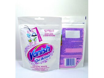 Vanish puder 300g - CRYSTAL WHITE