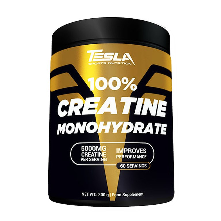 CREATINE 100% 300GR.