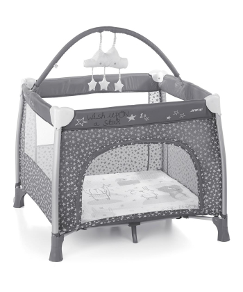 Jane ogradica za bebe Travel Fun Stars 6846 T01