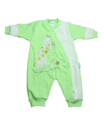 Radović De Zeka za bebe Giraffe Vel. 62 Zelena - 2115-4