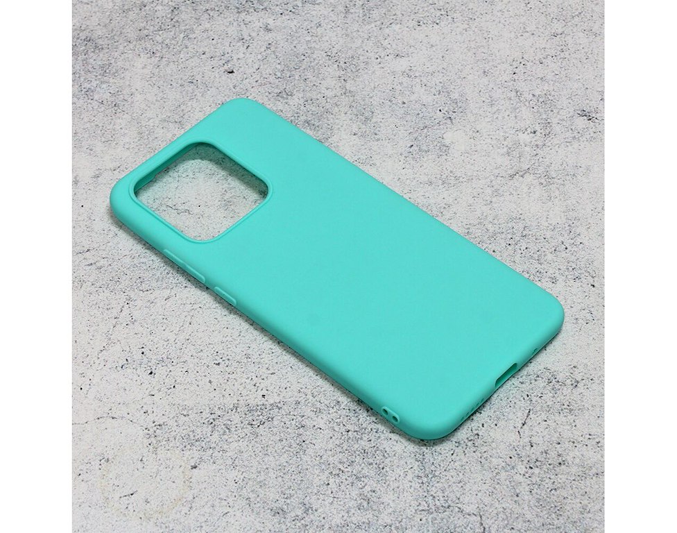 Futrola Gentle Color - Xiaomi Redmi 10C mint