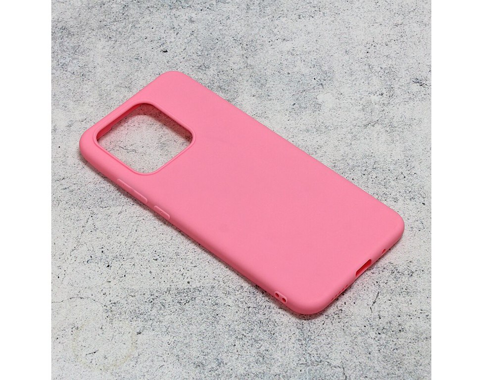 Futrola Gentle Color - Xiaomi Redmi 10C roze