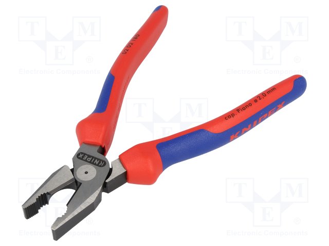 Knipex Klešta kombinovana ojačana 180mm, 02 02 180