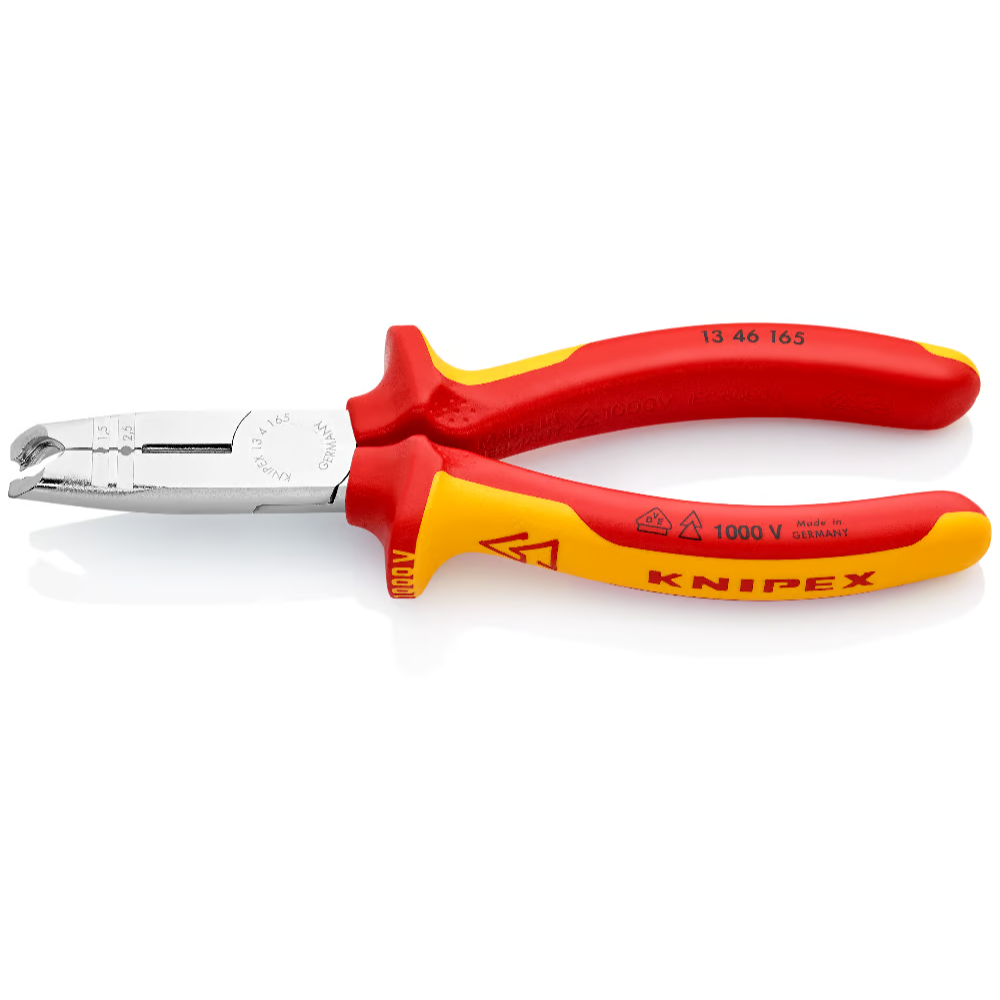 Knipex – Klešta striper 1000 V – 13 46 165