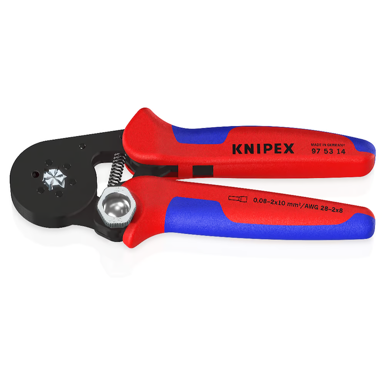 Knipex Presa za hilzne šestougaona, 97 53 14