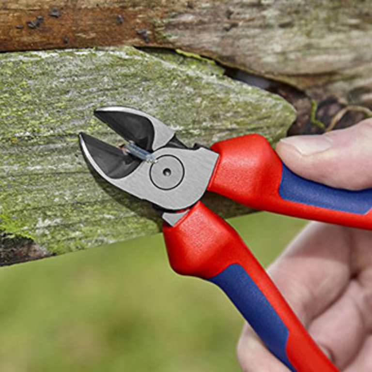 Knipex – Sečice kose 160mm – 70 02 160