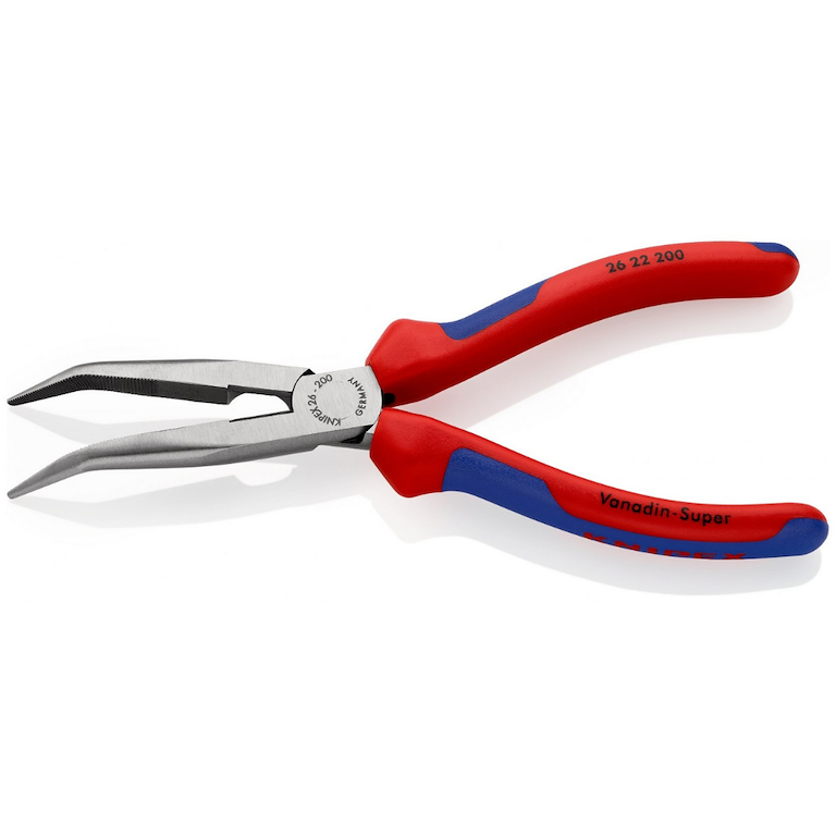 Knipex – Špic klešta kriva 200mm – 26 22 200