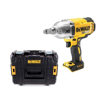 DeWalt aku udarni odvijač 18V 1/2" Solo u koferu DCF899HNT