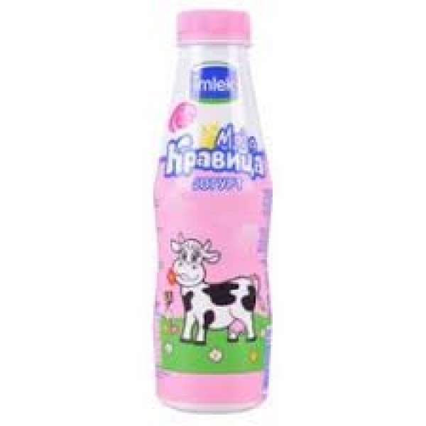 Jogurt kravica 2.8% 500g pet