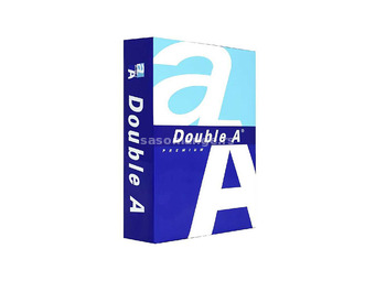 Fotokopir papir A4/80g Double A