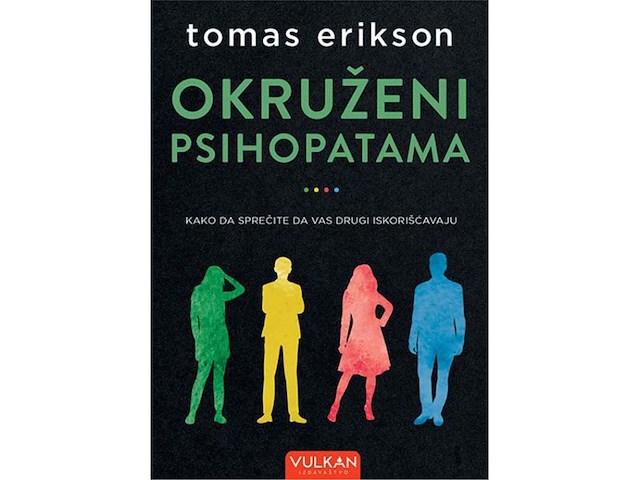 Okruženi psihopatama - Tomas Erikson
