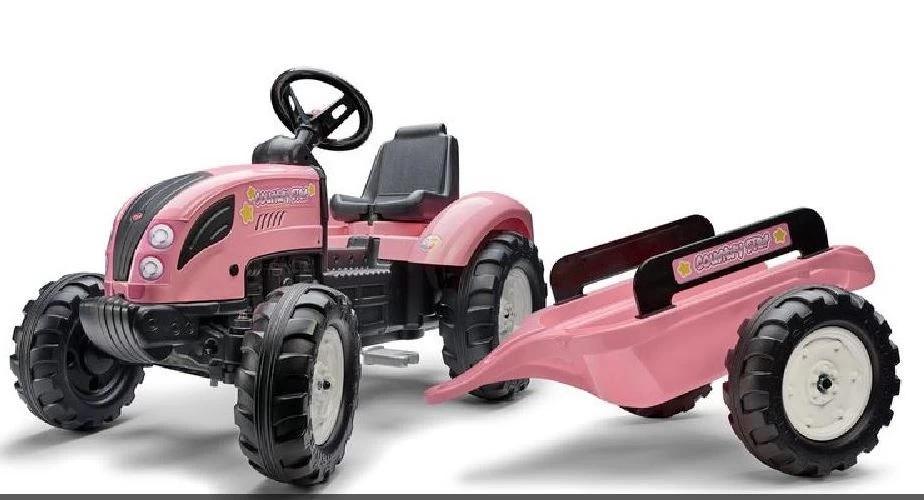 Traktor na pedale (2056L)