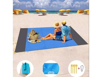 Prostirka za plažu / kampovanje vodootporna