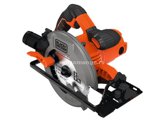 Black&amp;Decker električna kružna testera 1500W CS1550