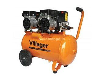 Kompresor za vazduh Villager Silent Force VAT 528/50