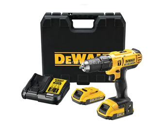 DeWalt akumulatorska vibraciona bušilica 18V XR DCD776D2