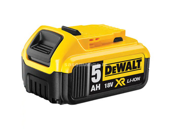 DeWalt baterija 18V 5Ah DCB184