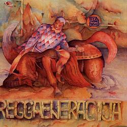 Del Arno Band - Reggaeneracija (vinyl)