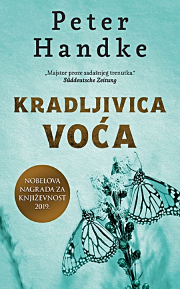 Kradljivica voća