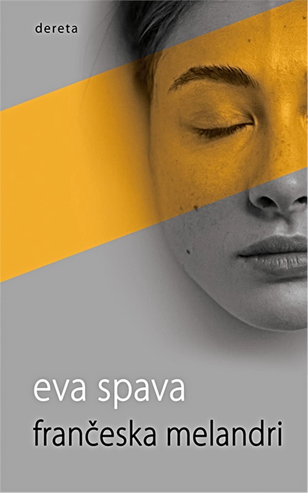 Eva spava