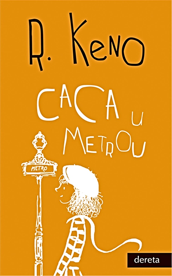 Caca u metrou