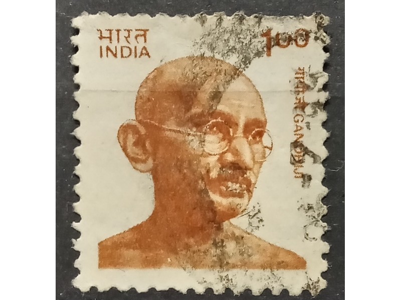 INDIJA 1991 - M.GANDI