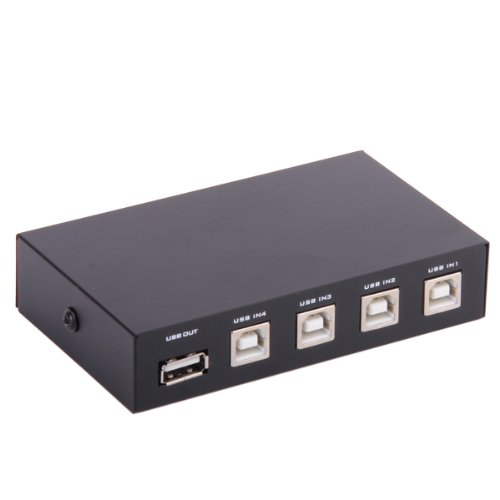 USB switch 2.0 Hi-Speed KT-USW4