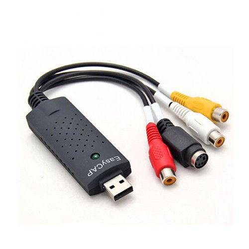 USB 2.0 Video i Audio Grabber KT-VHS-2D