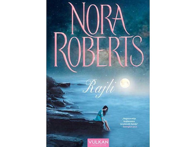 Rajli - Nora Roberts