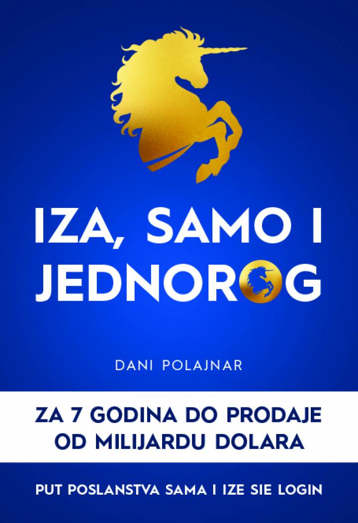 IZA, SAMO I JEDNOROG