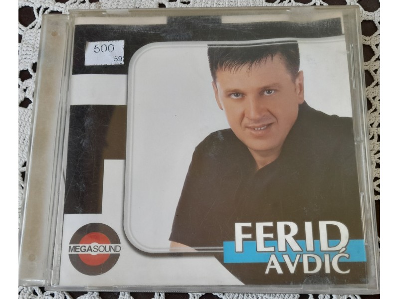 cd Ferid Avdić 2007.godina