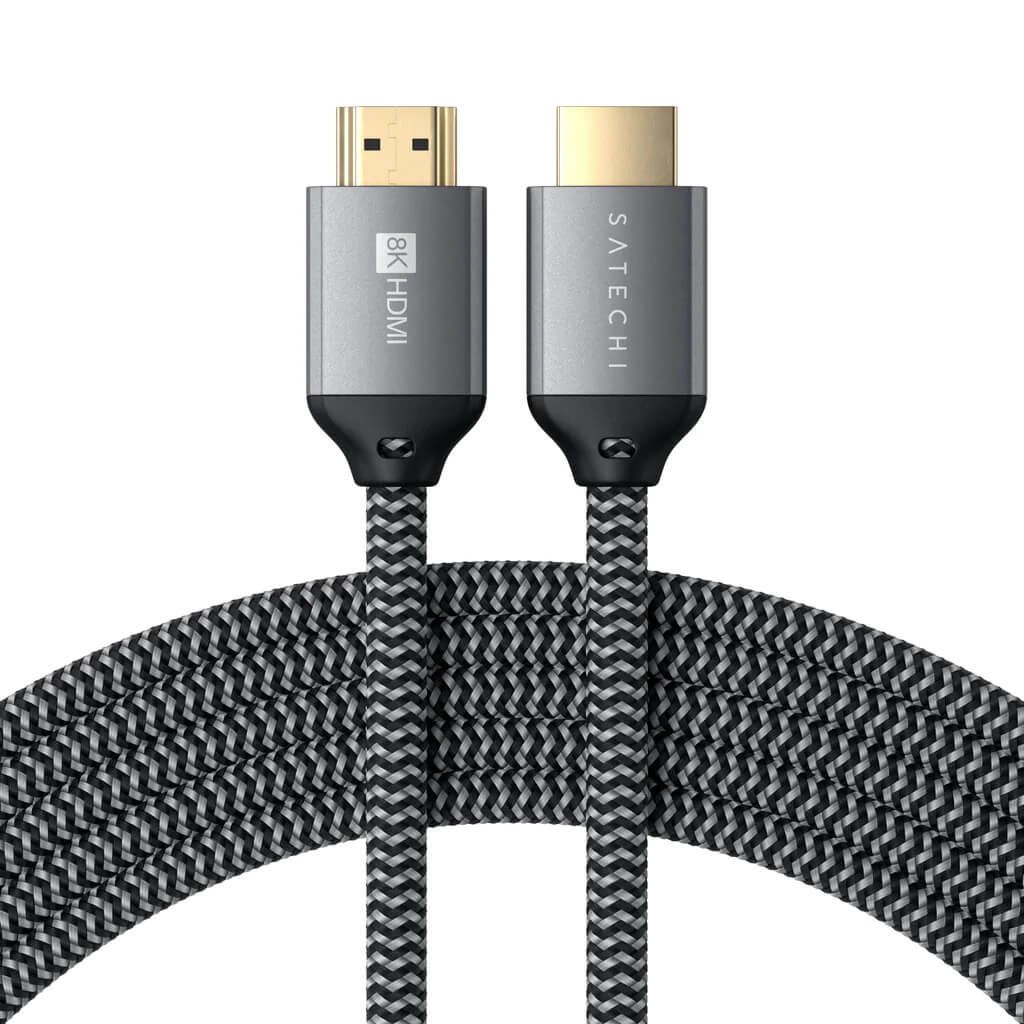 Satechi 8K Ultra High Speed HDMI® Cable